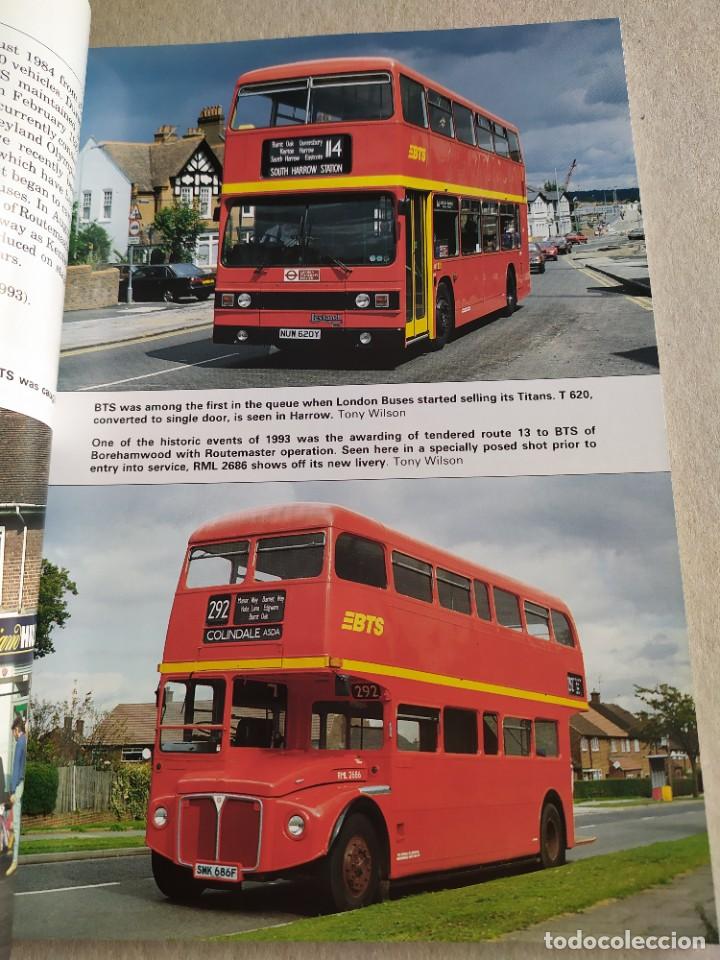 libro autobuses : london bus handbook , parte 2 - Comprar en ...