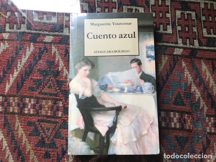 cuento azul. marguerite yourcenar. alfaguara - Comprar en todocoleccion ...