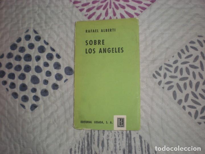 sobre los ángeles;rafael alberti;losada;1ª edic - Comprar en ...