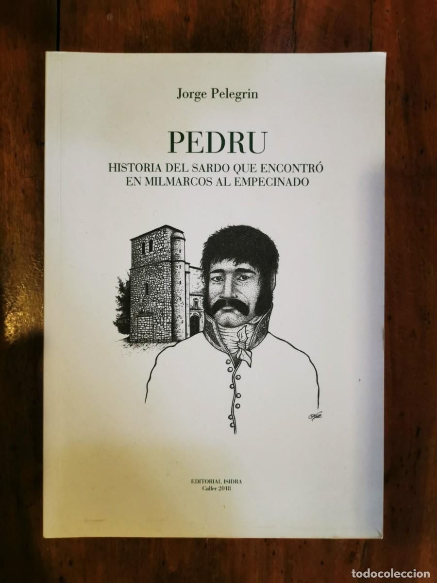 pelegrín, jorge. pedru: historia del sardo que - Compra venta en ...