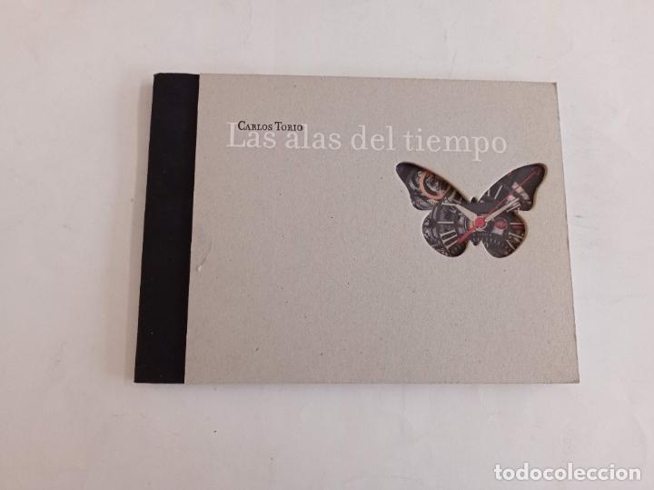 2012-carlos torio: las alas del tiempo. catálog - Compra venta en ...