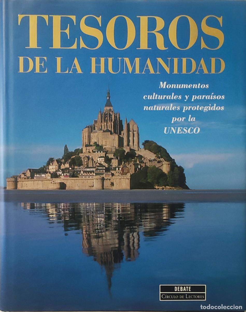 tesoros de la humanidad : monumentos culturales - Compra venta en ...