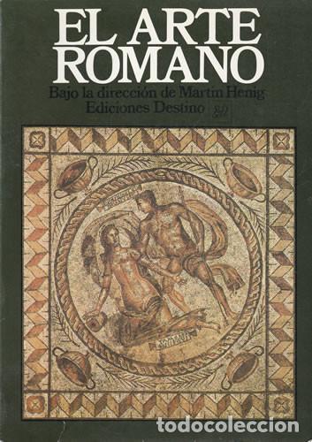 henig, martin - el arte romano. una revisión de - Compra venta en ...