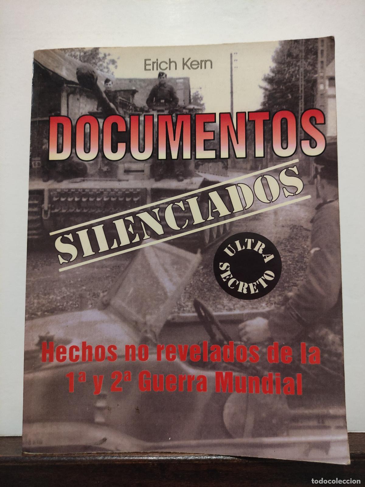 documentos silenciados - serie: la otra histori - Compra venta en ...