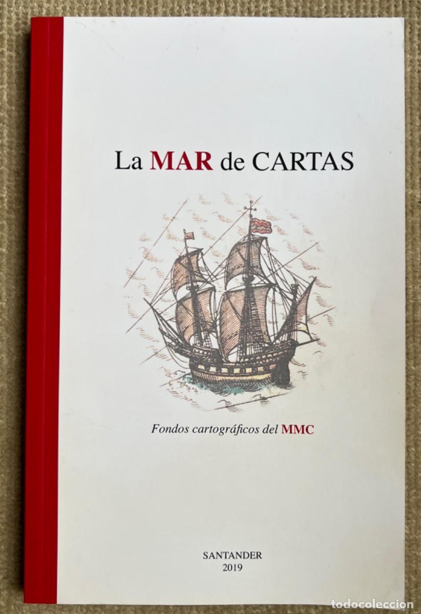 la mar de cartas (cartografía marina) - fondos - Compra venta en ...