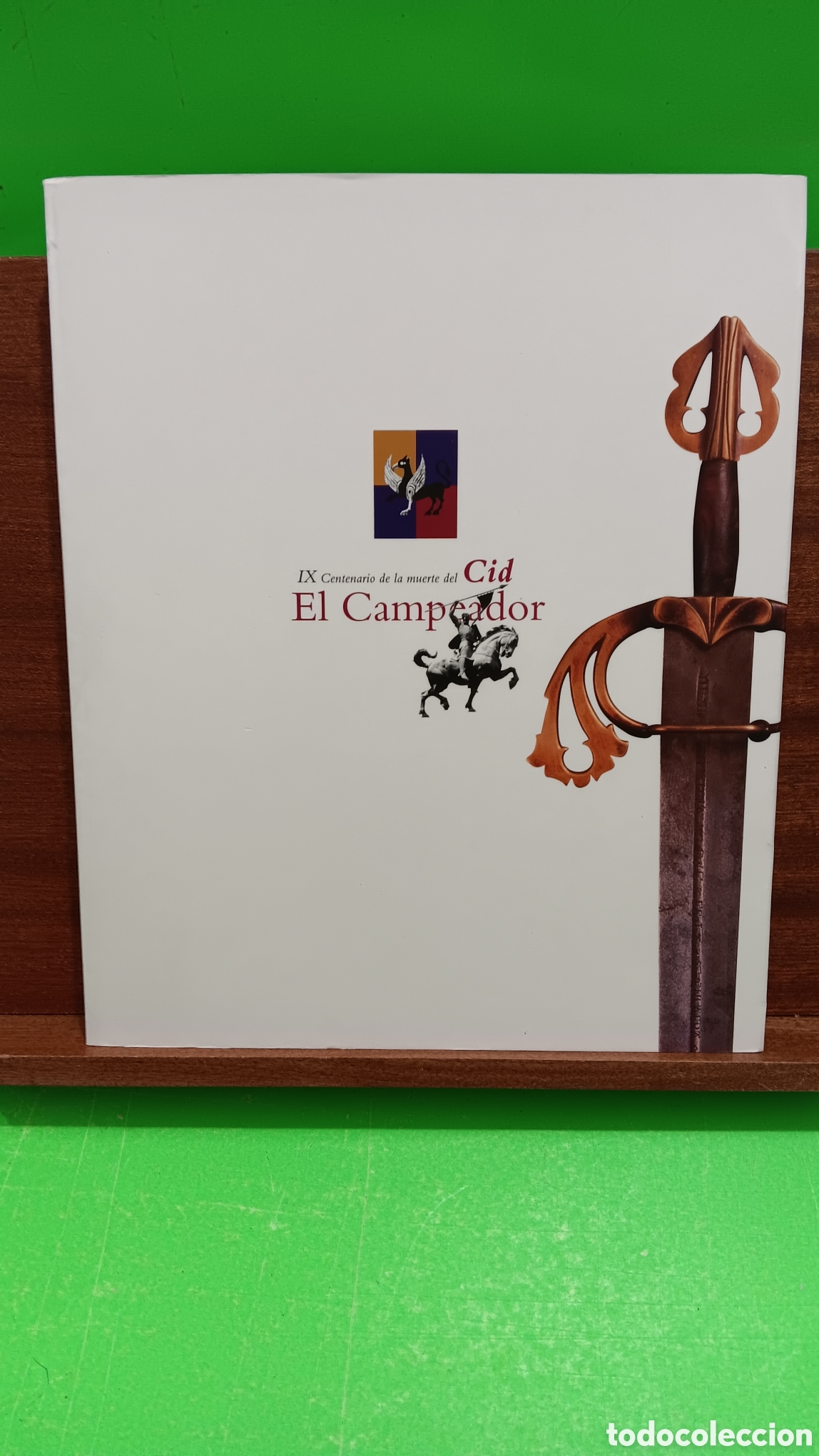 ix centenario de la muerte del cid campeador” - Compra venta en ...