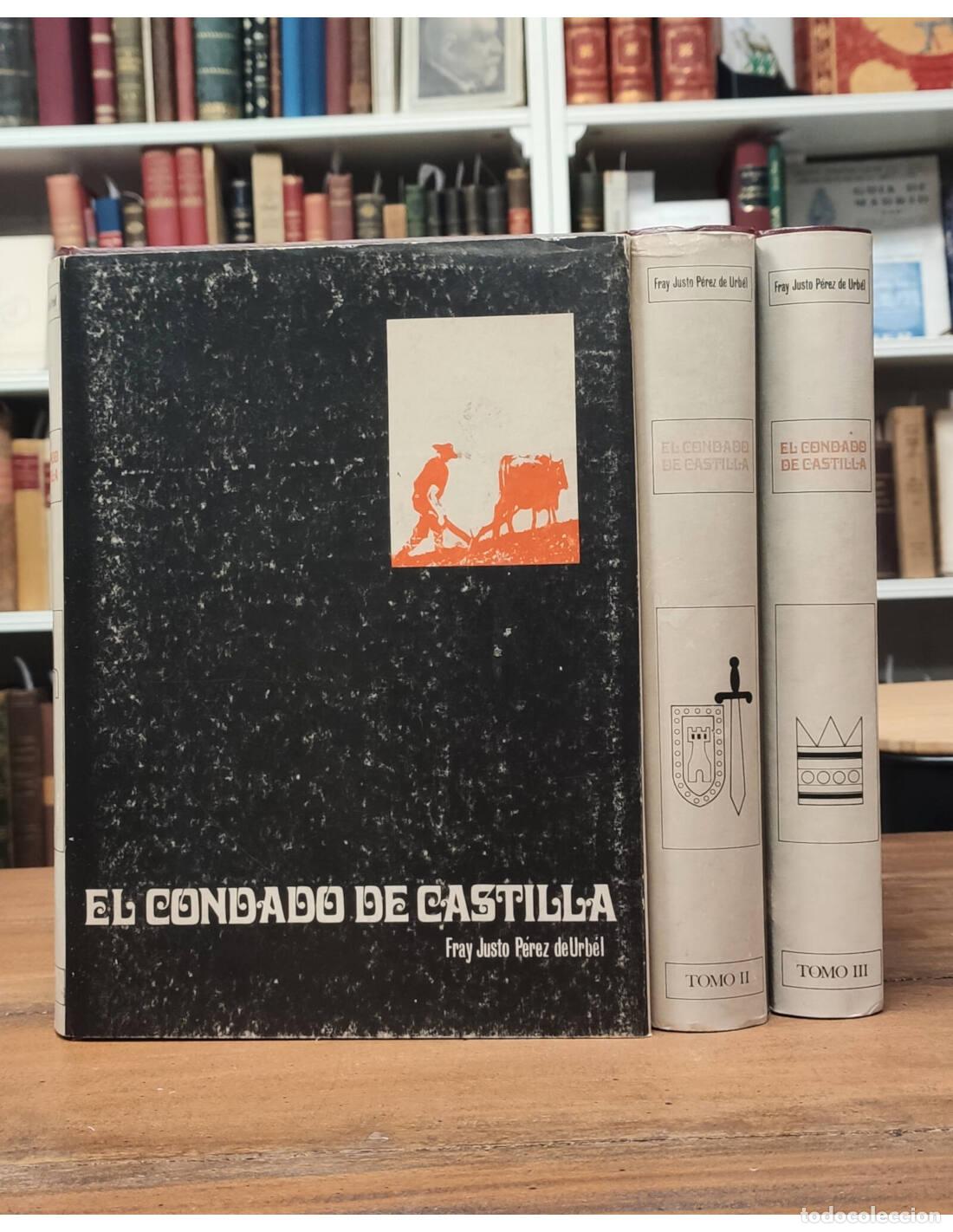 el condado de castilla: los 300 años en que se - Compra venta en ...
