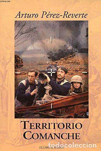 territorio comanche - arturo pérez-reverte - Compra venta en todocoleccion