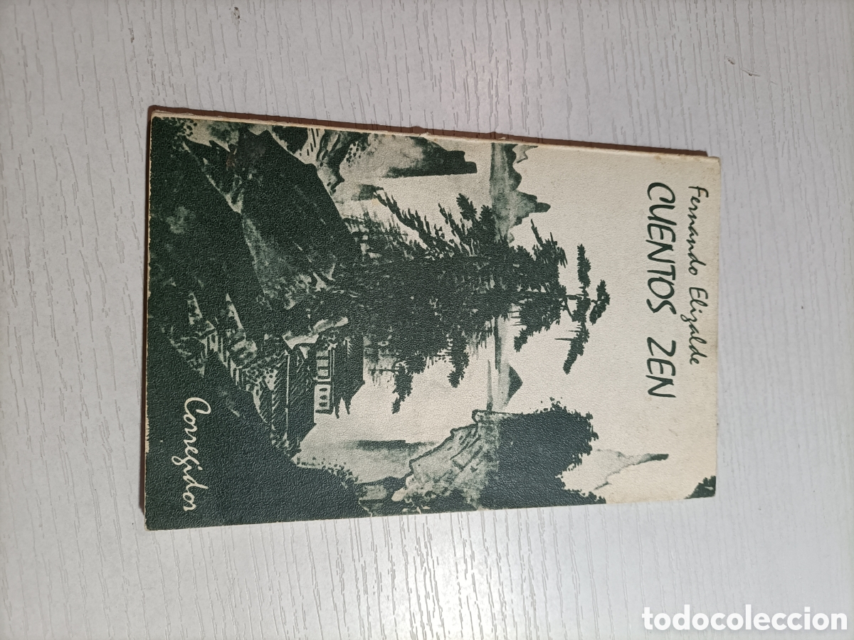 cuentos zen. fernando elizalde. ediciones corre - Compra venta en ...