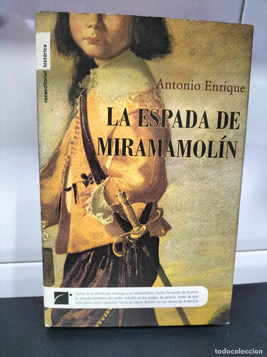 libro - la espada de miramamolín ( antonio enri - Compra venta en ...
