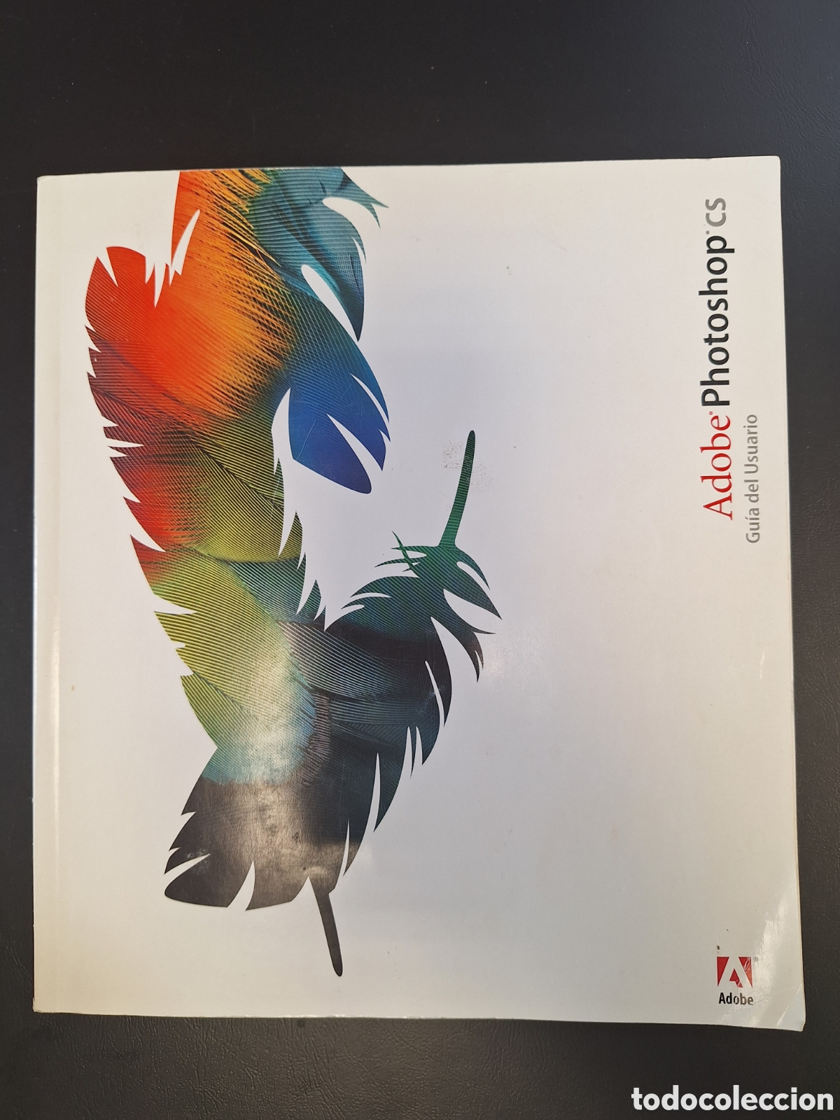 adobe photoshop cs guía del usuario 2003 - Compra venta en todocoleccion