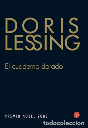 el cuaderno dorado - doris lessing - Compra venta en todocoleccion