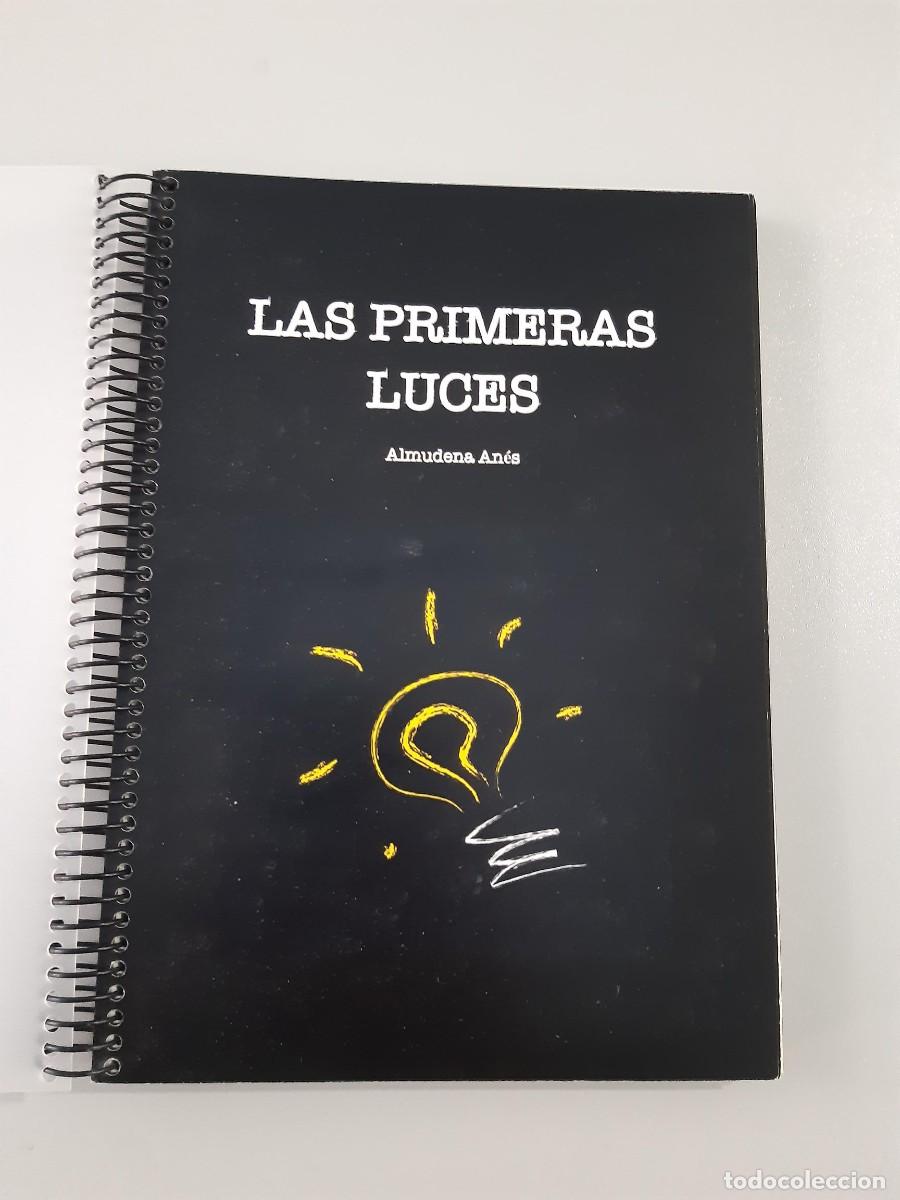 las primeras luces almudena anes autoedicion ar - Compra venta en ...