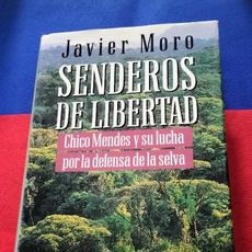 Libro Senderos De Libertad Javier Moro Circulo Compra Venta En libro-senderos-de-libertad-javier-moro-circulo-compra-venta-en