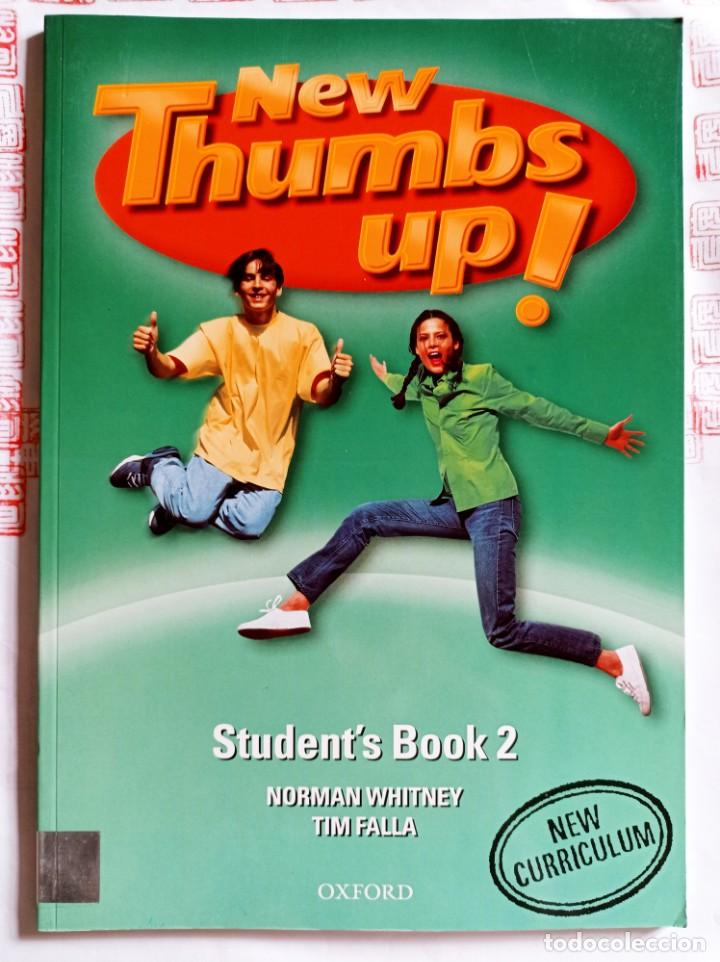 new thumbs up 2 student´s book. oxford - Comprar Libros de texto en ...