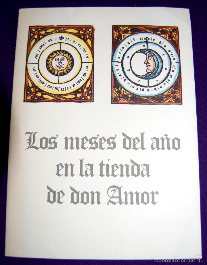 curioso librito los meses del año en la tienda - Comprar Libros sin ...