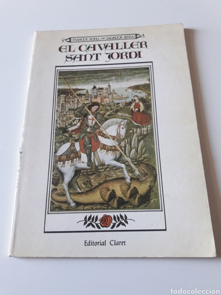 el cavaller sant jordi - francesc bofill i salv - Comprar Libros sin ...