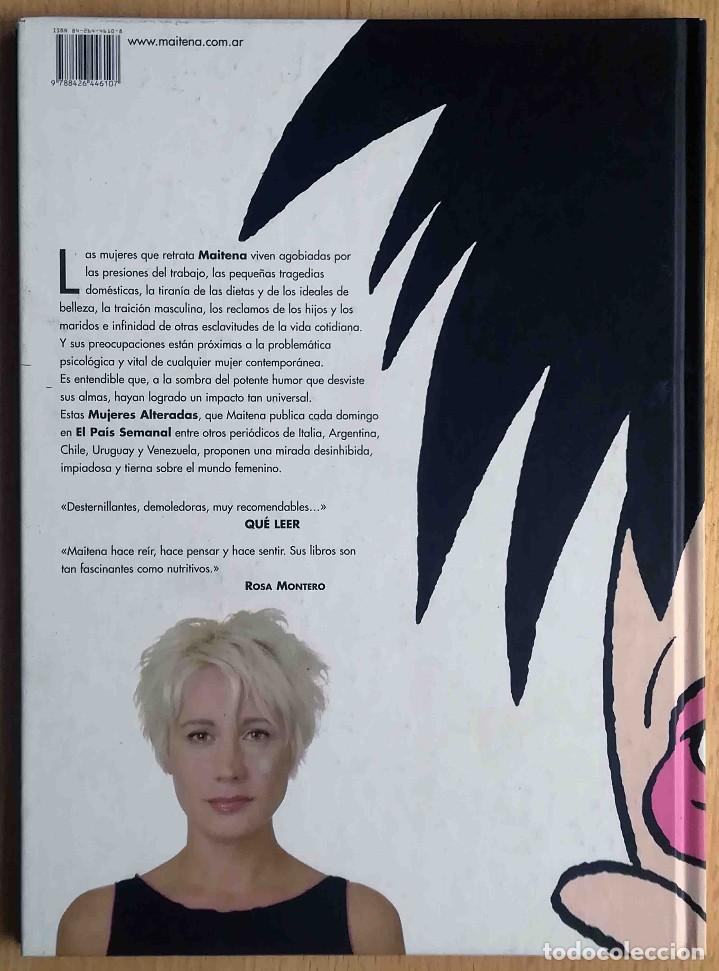 maitena - mujeres alteradas 5 - editorial lumen - Comprar Libros sin ...