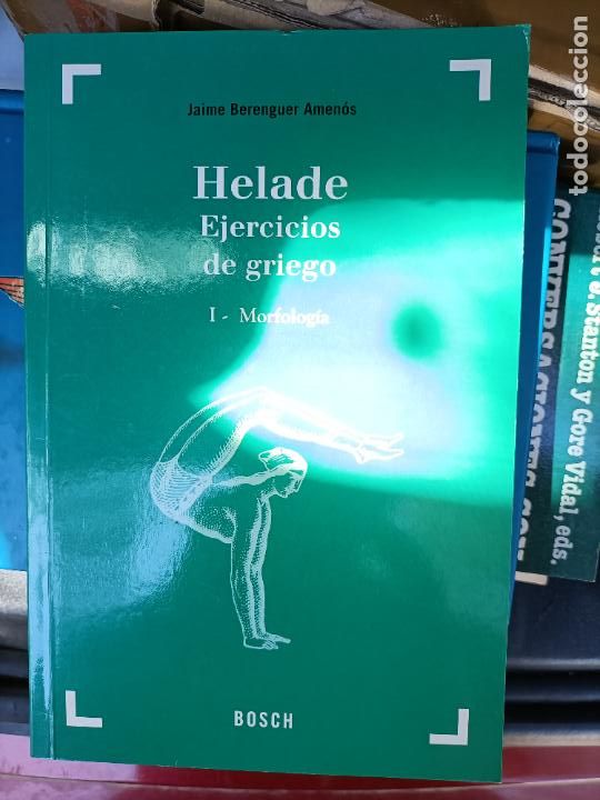 helade ejercicios de griego - Compra venta en todocoleccion