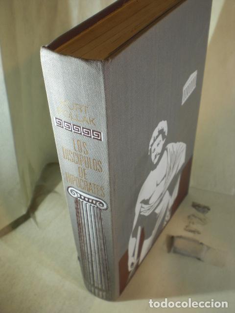 los discipulos de hipocrates - kurt pollak - Compra venta en todocoleccion