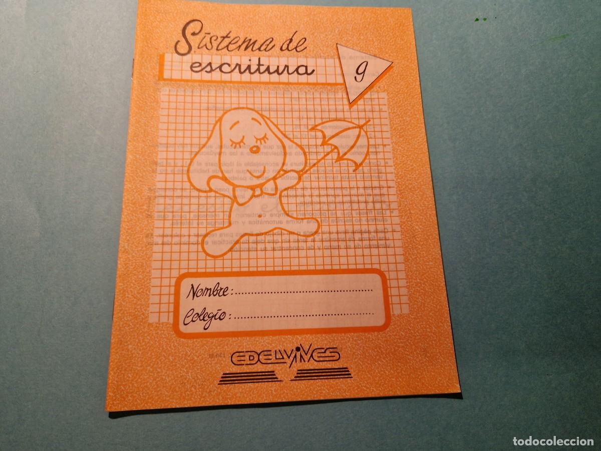 cuaderno escritura y dibujo - preescolar - años - Compra venta en ...