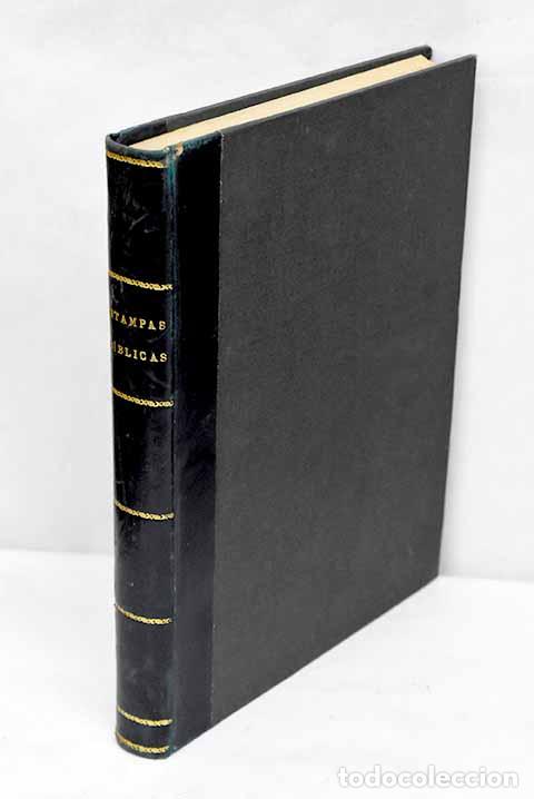 estampas bíblicas: antiguo y nuevo testamento - Compra venta en ...