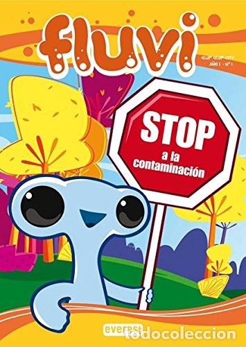 fluvi. stop a la contaminacion (9788444140049) - Compra venta en ...