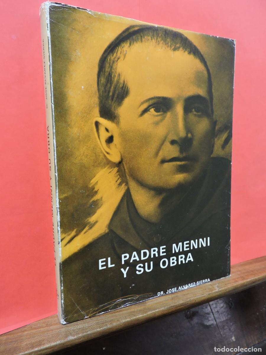 el padre benito menni y su obra. alvarez sierra - Compra venta en ...