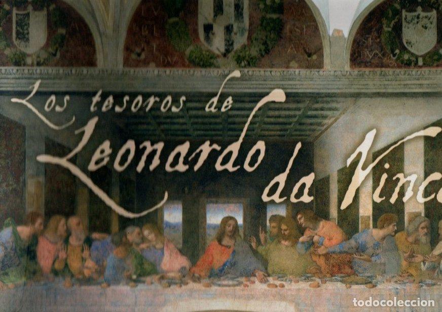 tesoros de leonardo da vinci - landrus, matthew - Compra venta en ...