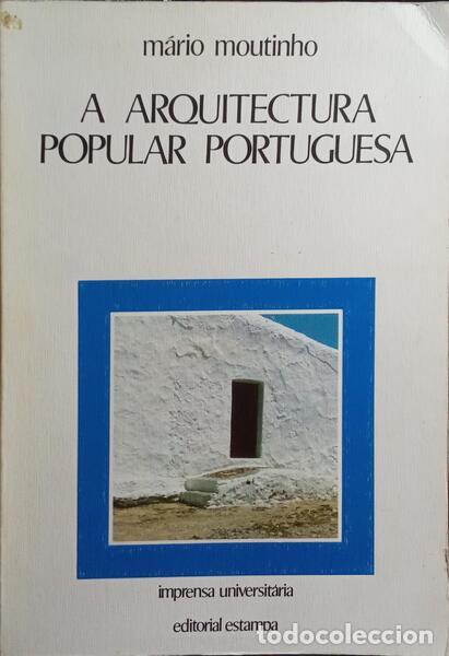 moutinho. (mário canova) - a arquitectura popul - Compra venta en ...