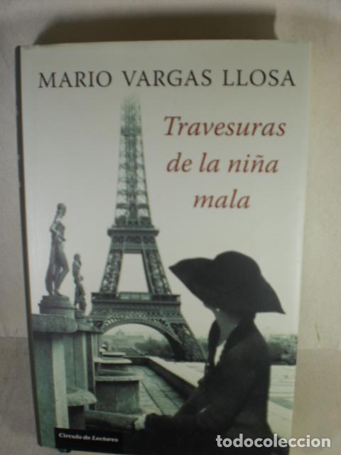 travesuras de la niña mala - mario vargas llosa - Compra venta en ...