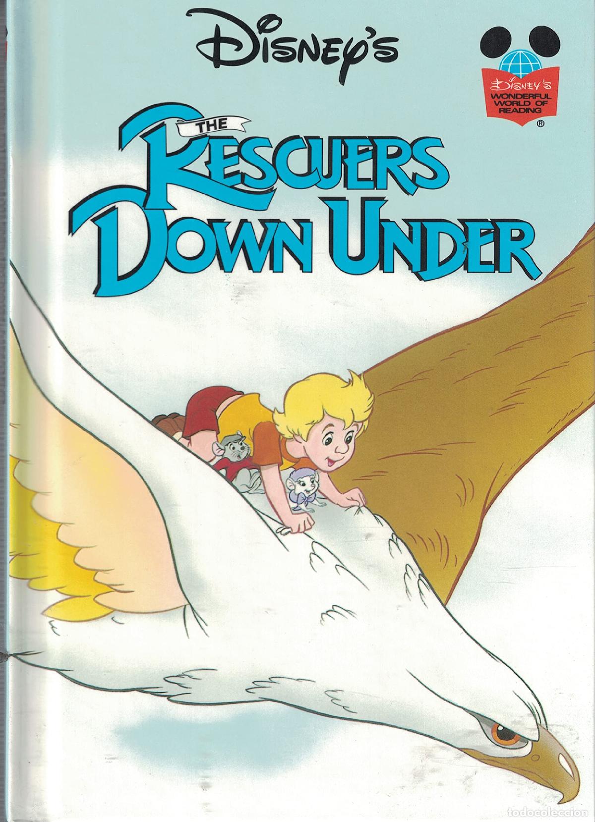 the rescuers down under (9780717283217) - Compra venta en todocoleccion