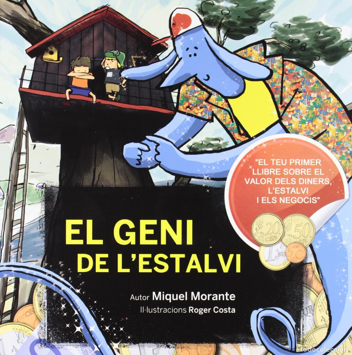 el geni de l'estalvi- 9788493874209 - Compra venta en todocoleccion