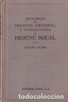 clark, ismael - principios de higiene general y - Compra venta en ...