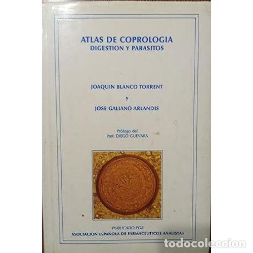 atlas coprologia, digestión y parásitos - joaqu - Compra venta en ...