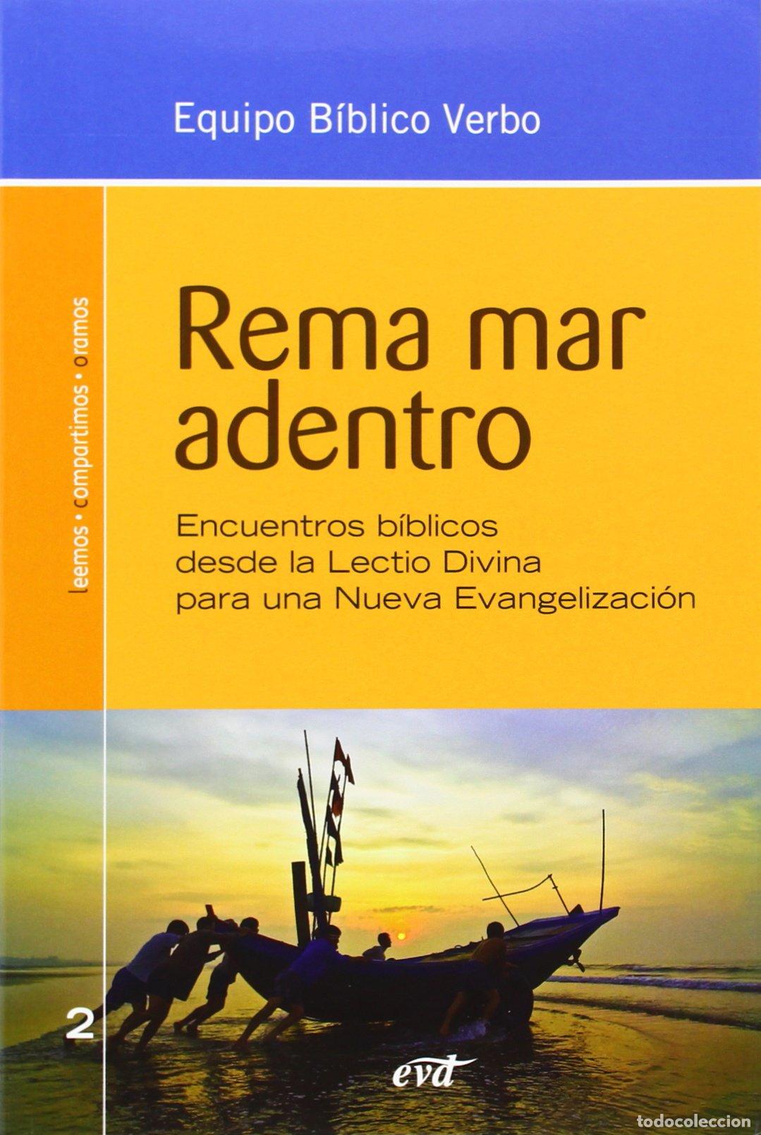 rema mar adentro : encuentros bíblicos desde la - Compra venta en ...