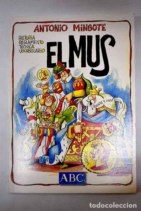 el mus: historia, reglamento, técnica, vocabula - Compra venta en ...
