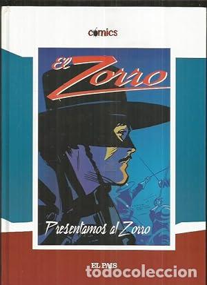 el zorro presentamos al zorro - toth,alex - Compra venta en todocoleccion
