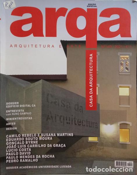 arqa, revista de arquitectura e arte, número 14 - Compra venta en ...