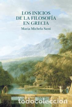 inicios de la filosofía en grecia, los - sassi, - Compra venta en ...