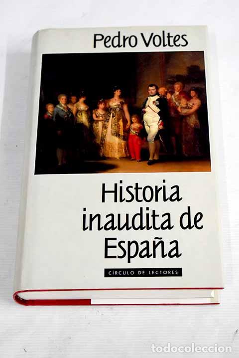 historia inaudita de españa: (tópicos, falsedad - Compra venta en ...
