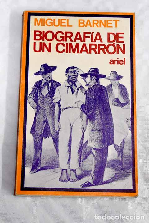 biografía de un cimarrón.- montejo, esteban - Compra venta en todocoleccion