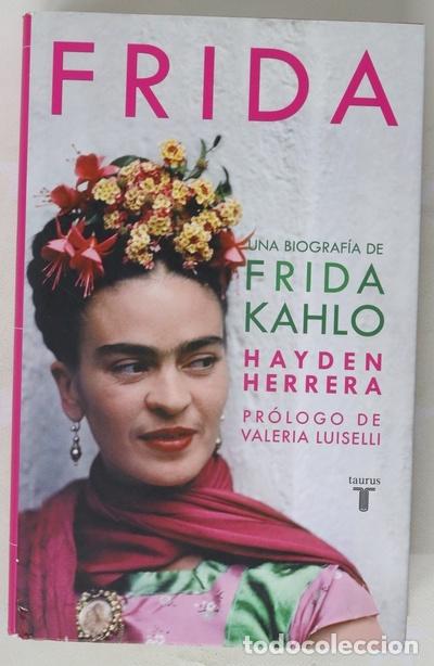 frida : una biografía de frida kahlo - Compra venta en todocoleccion