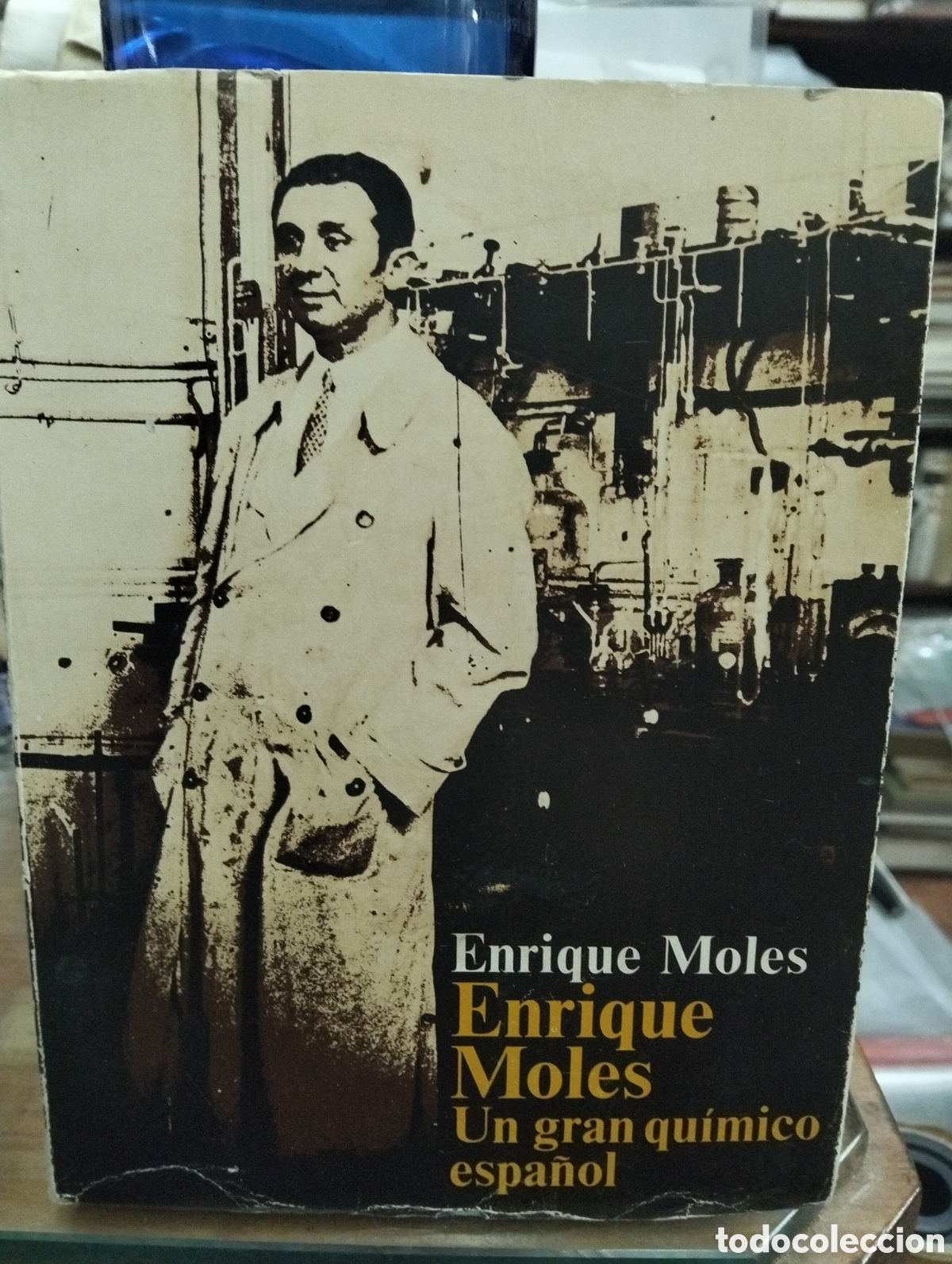 enrique moles un gran químico español,enrique m - Compra venta en ...