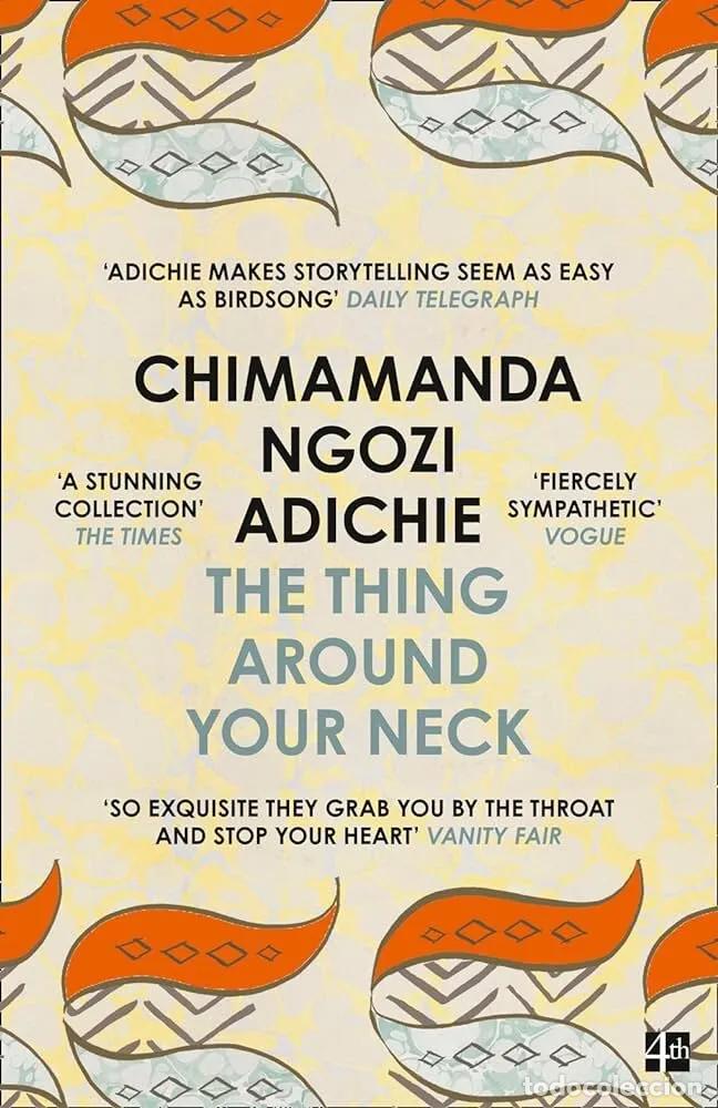 thing around your neck the harper collins uk - - Compra venta en ...