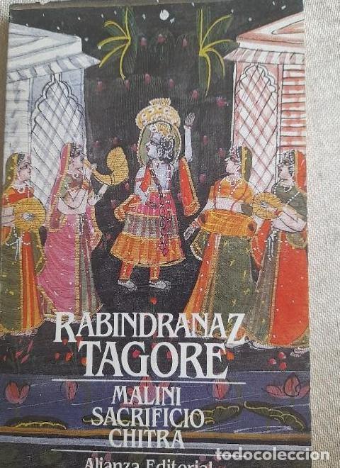 malini sacrificio ; chitra - tagore, rabindrana - Compra venta en ...