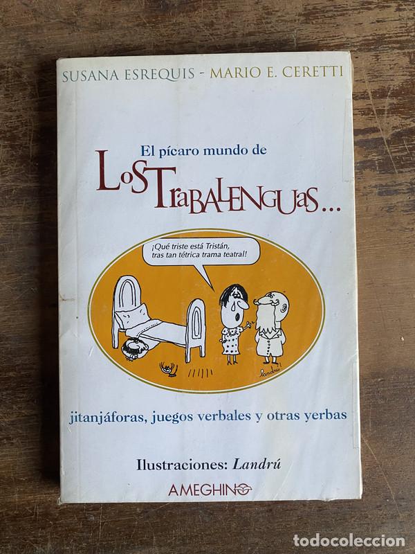 el picaro mundo de los trabalenguas - esrequis - Compra venta en ...