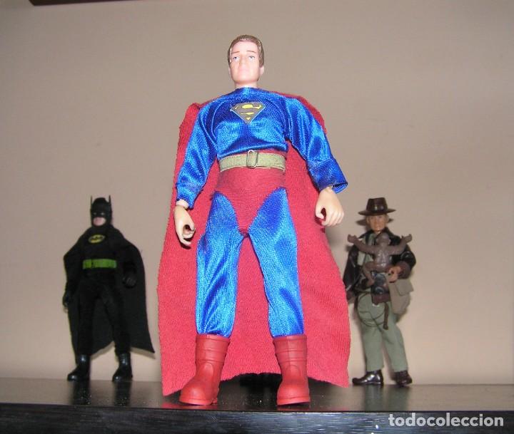 madelman mde. serie heroes. supermán. el hombre - Comprar Madelman en ...