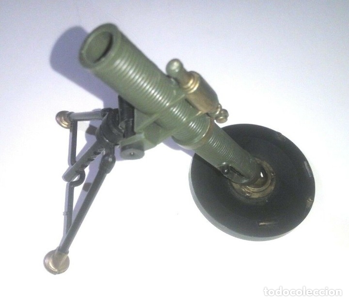 madelman mortero militar 100 % original - Comprar Madelman en ...