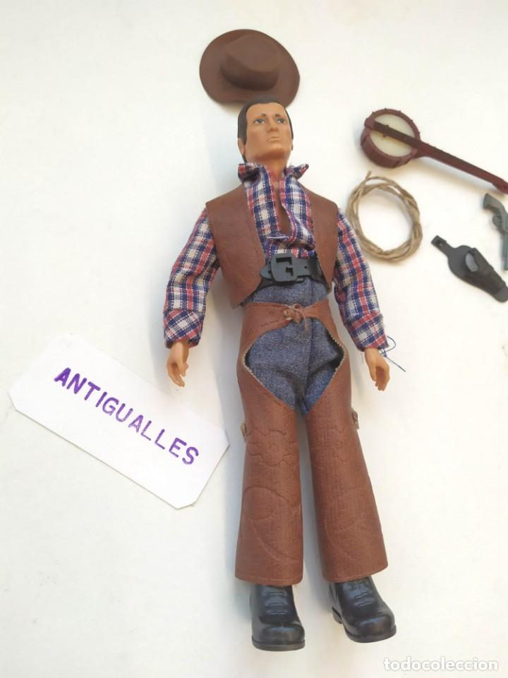 madelman ref.1221 cowboy-figura original en caj - Comprar Madelman en ...